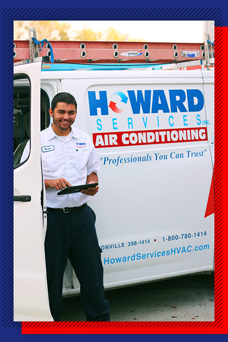 Career Opportunities: Jacksonville AC Salesman Opening - Howard ...