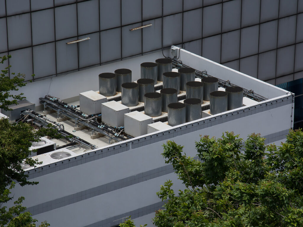 What Are The Best Commercial Rooftop HVAC Units? - Howard Services Air ...